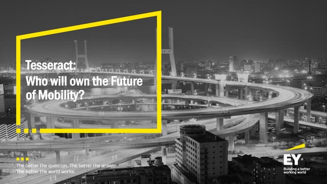 EY Advisory Services | PDF