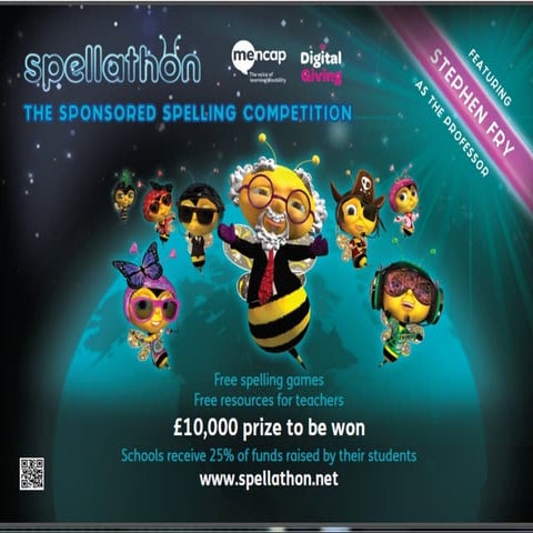 Tes spellathon for_schools | PPT