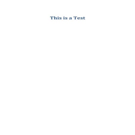 Test 2 | PPT