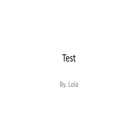 Test Pptx