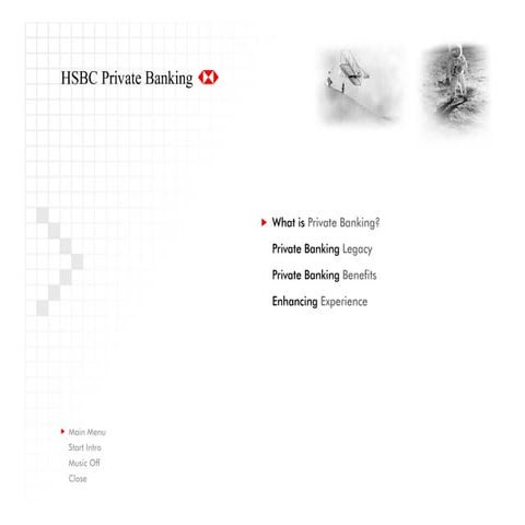 HSBC PREZ FOR TEST | ODP