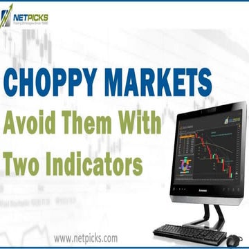 Avoid Choppy Markets With These 2 Indicators | PDF | Business Banking ...