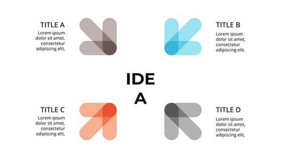 Free VIVA Presentation Templates | 4Research Objectives | PPT