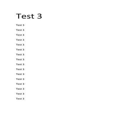 Test 3 | PDF