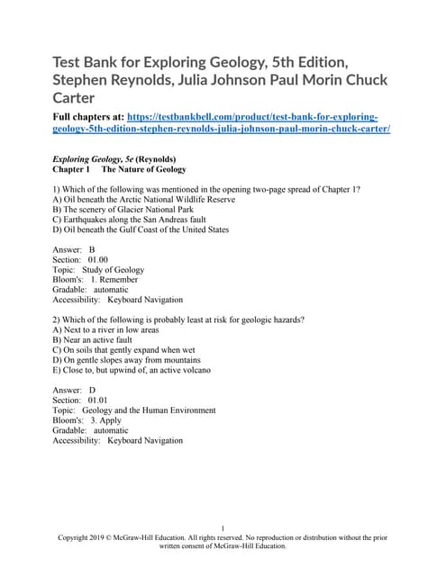 quiz-planet-earth | PDF