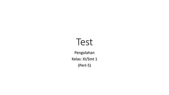 Contoh produk solar panel | PPTX