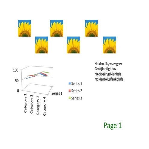 test presentation | PDF