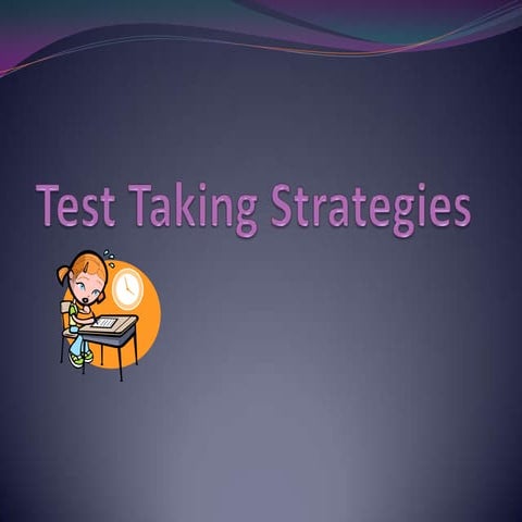 Multiple Choice Test Taking Strategies Presentation.pptx
