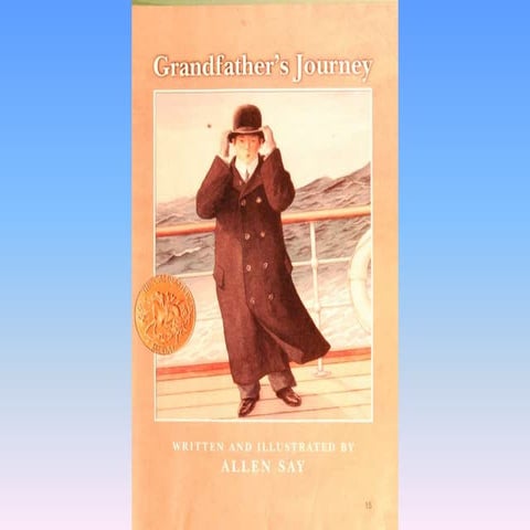 Grandfather's Journey | PPT