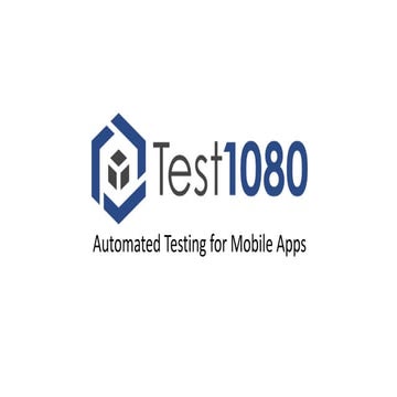 Test1080 (pitch deck)