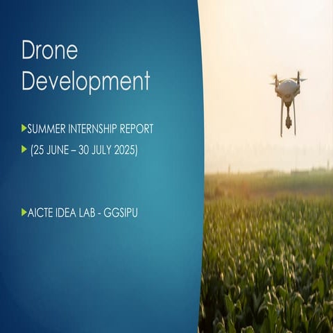 The development and testing of drone 1223.pptx