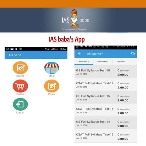 IASbaba's App | PPTX