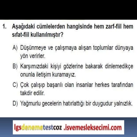 Test 2 fiilimsiler 2 | PPT