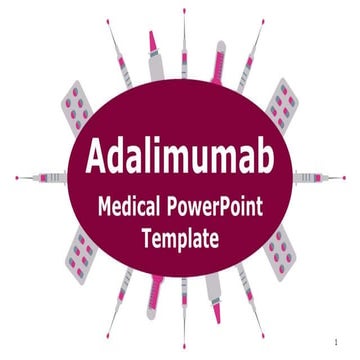 Adalimumab | PPTX