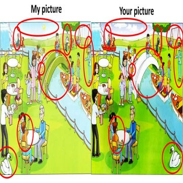 Describing pictures | PPT