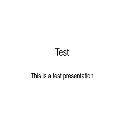 Temp Presentation Pdf