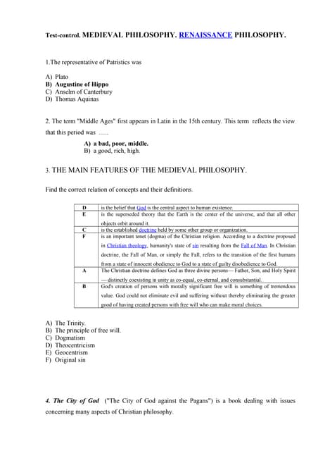 The Renaissance Education | PPTX