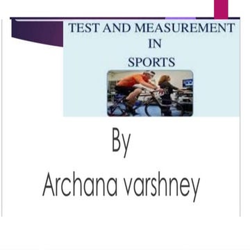 Metheny johnson motor educability test | PDF