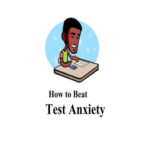 Test anxiety 2 | PPT