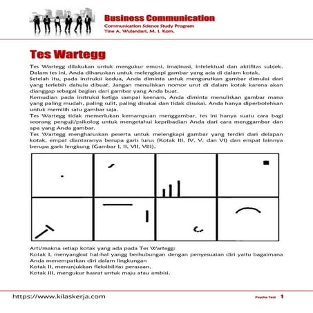 Test Army Alpha Intelegence, Kraeplin, Pauli, Wartegg Slide Pdf ...