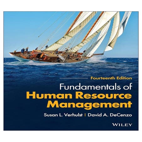 TESTBANK for Fundamentals of Human Resource Management, 14th Edition by ...