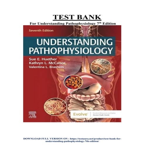 Test Bank For Understanding Pathophysiology 7th Edition.pdf