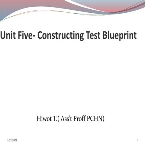 Test Blue Print (2).ppt