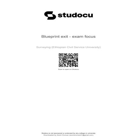 Test Blueprint for National Exit Examination.pdf