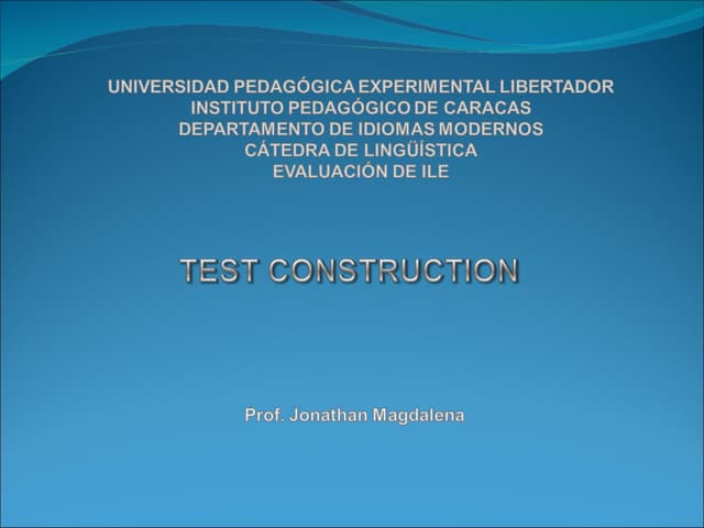 Practicality and-efficiency | PPTX | Educational Assessment | Education