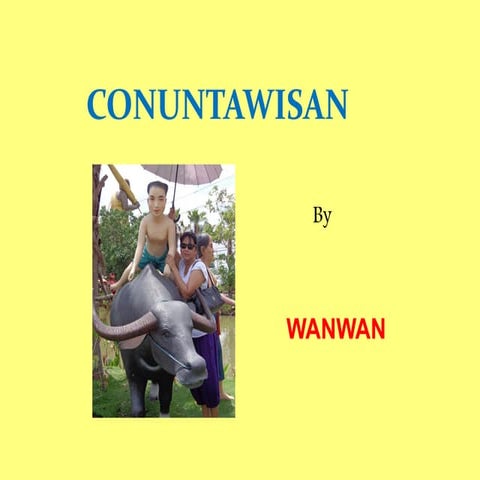 Test conun | PDF