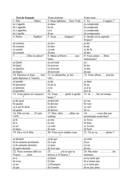 La nominalisation verbale | PDF