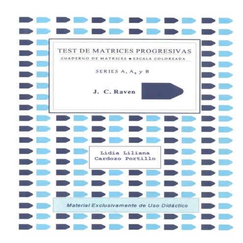Test de Raven Completo.doc
