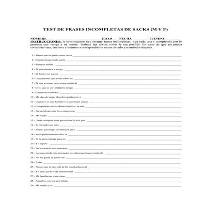 prueba-de-frases-incompletas-de-sacks-para-adolescentes | DOCX