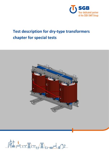 Transformer vector group_test_conditions | PDF