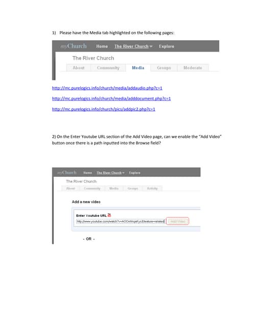 Mychurch File Upload | PDF