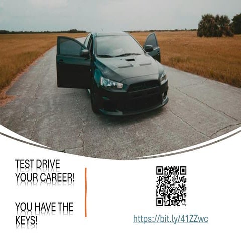 Get Ready for Career Test Drive Mini-Course | PDF