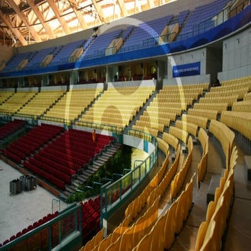 Bancos e Bancadas MEO Arena | PPT