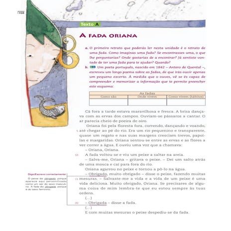 Teste fada oriana | PDF | Fish and Aquariums | Pets