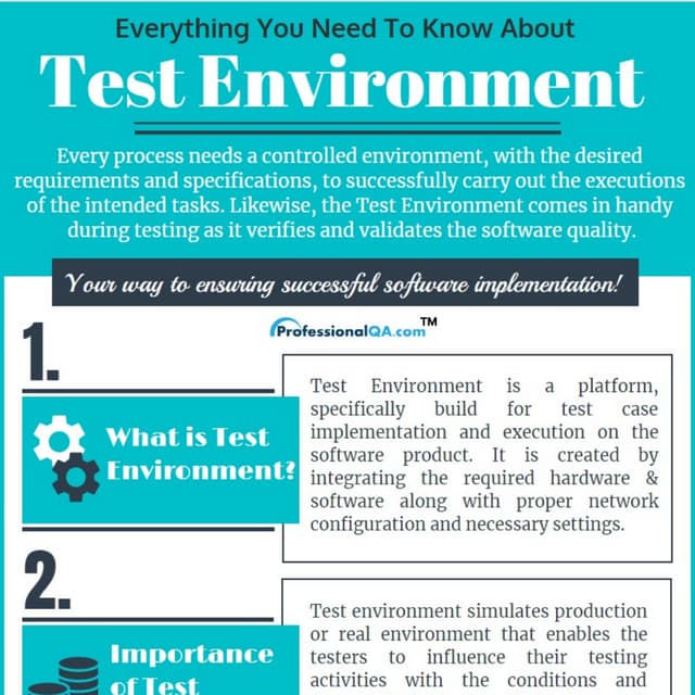 Test environment: Complete Guide! | PDF