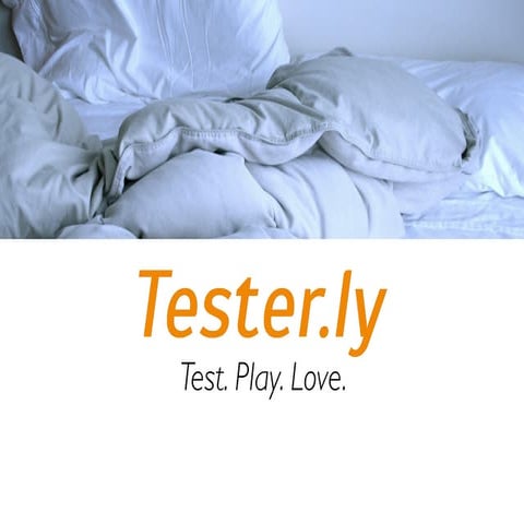 Testerly | PPT