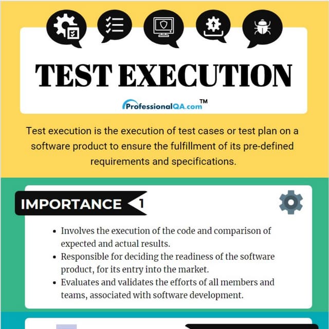 Test Execution A Complete Guide Pdf