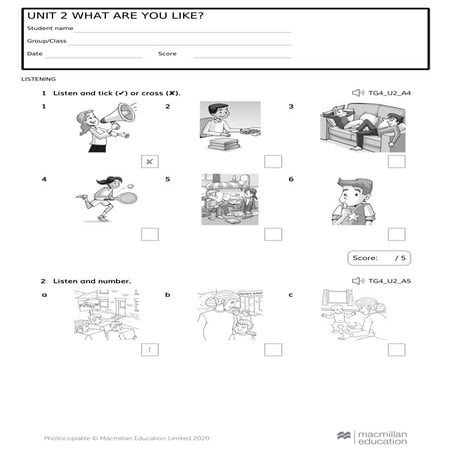 Kid's Box Level 3 - Student's book - Unit 0 -Hello!.pptx