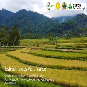 Testimoni aupland bdbcirbvdbjwhdvdjjevbh | PPT