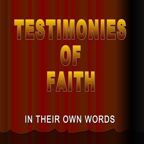 importance of bible | PPTX