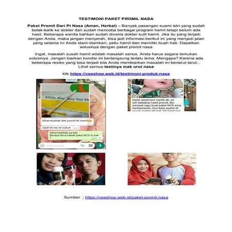 30 hari bimbingan positif hamil | PDF