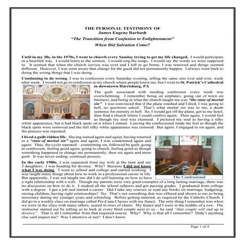 Barbush Family Tree | PDF