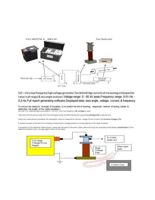 TRANSFORMER TEST acceptance criteria | PDF