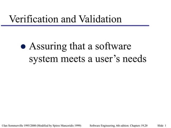 Introduction To Software Engineering Introductionppt