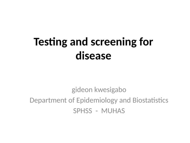 Evaluating diagnostic tests.pptx