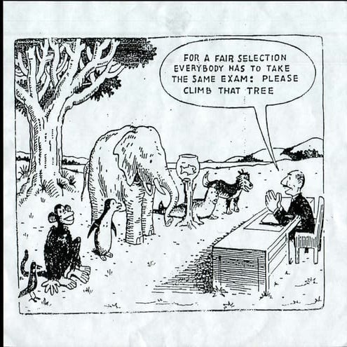 Testing cartoon | PPT